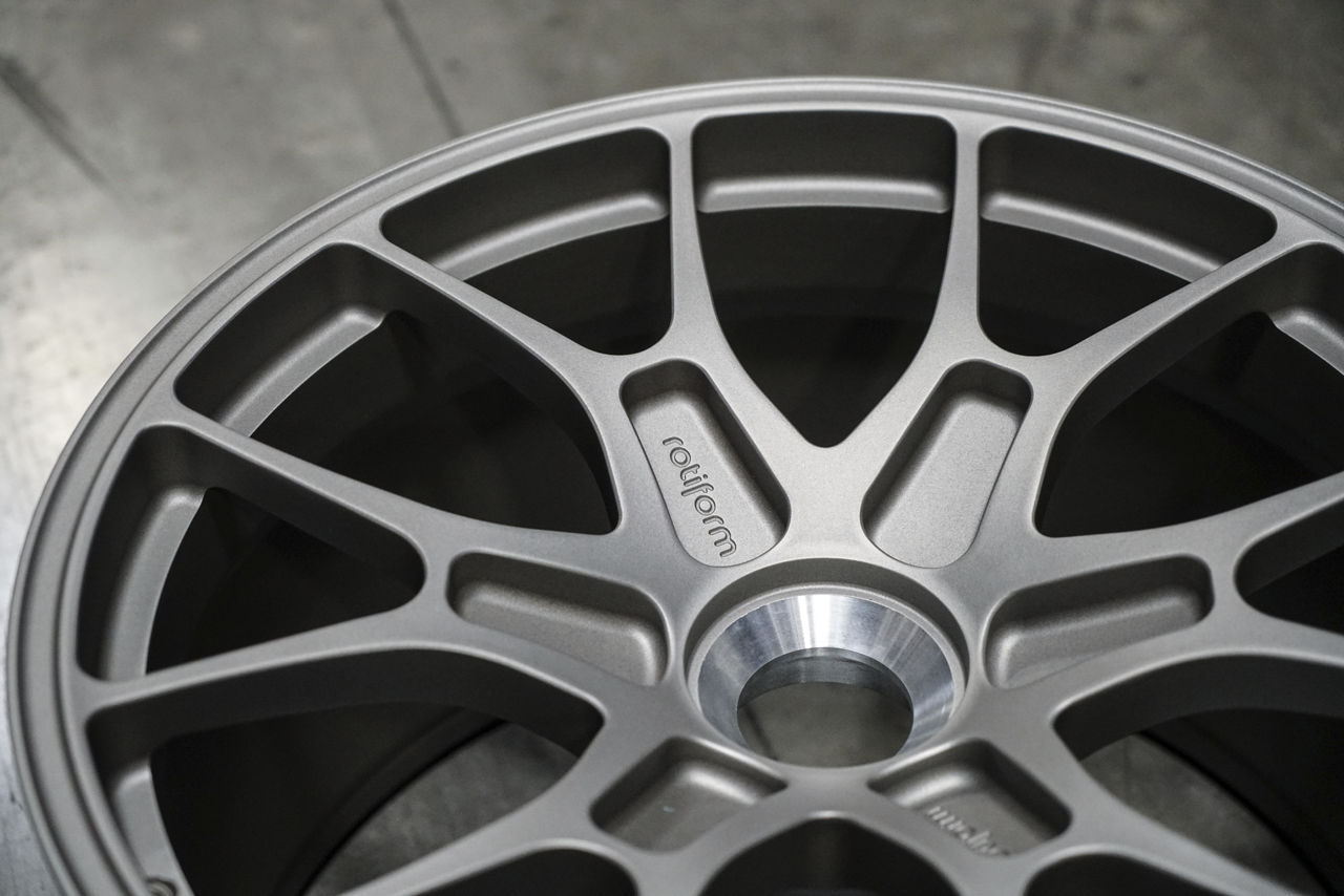 Rotiform ZMO CustomSpec - Gray | Rotiform